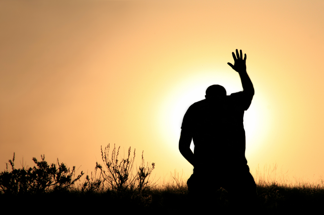 PRAYER THE LACK OF IT RCCG King Of Glory Edinburgh